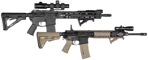 How To Set Up An Ar 15 Like A Navy Seal Wing Tactical