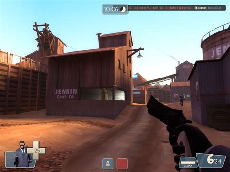 Screenshot Of Team Fortress 2 Windows 2007 Mobygames