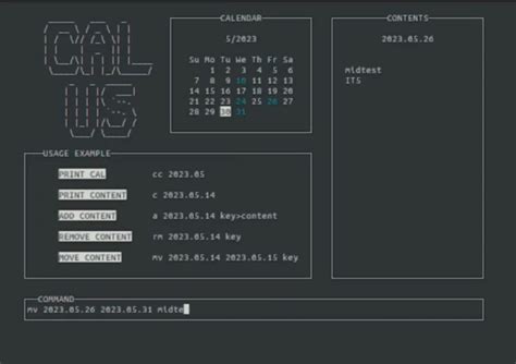 GitHub SystemProgramming Team3 Shared Calendar SystemProgramming Project