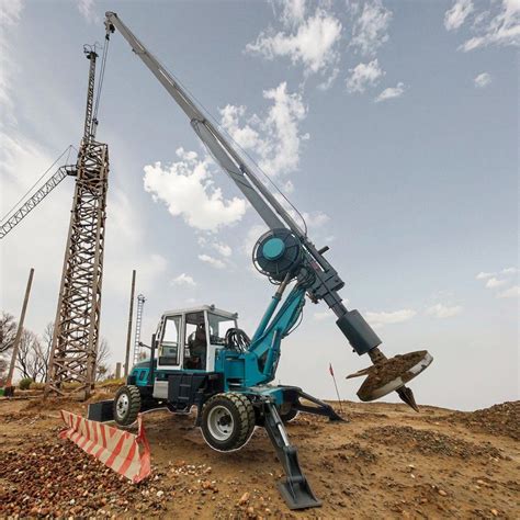 Compact Rotary Drilling Rig For Deep Well Exploration Portable Rig And Small Rotary Rig