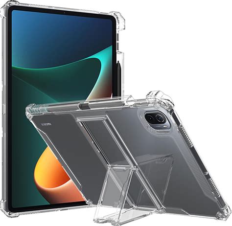 کاور سیلیکونی استند دار شیائومی Pad66 Pro فروشگاه اینترنتی بارسل