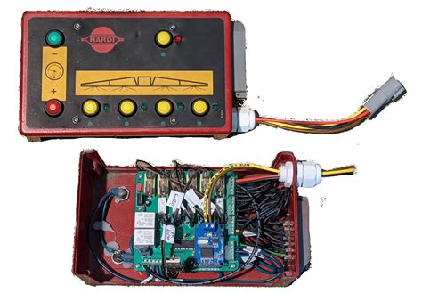 Oid Hardi Sprayer Relays Easyeda Open Source Hardware Lab