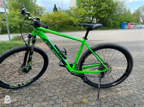 Cube Bikes Analog 2018 Used