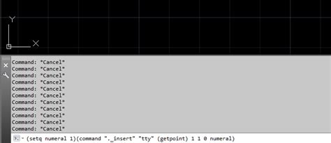 Solved Sequencial Numbering Autodesk Community