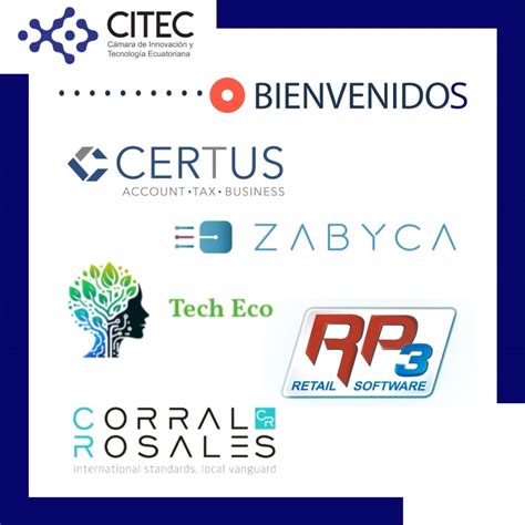 La Citec Sigue Creciendo En Representación Del Ectechhub Citec