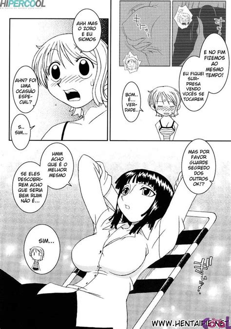 Orange Pie Hentai Grátis