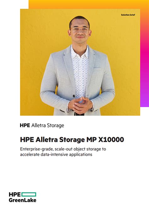 Hpe Alletra 5000 [6 Min Read Time]