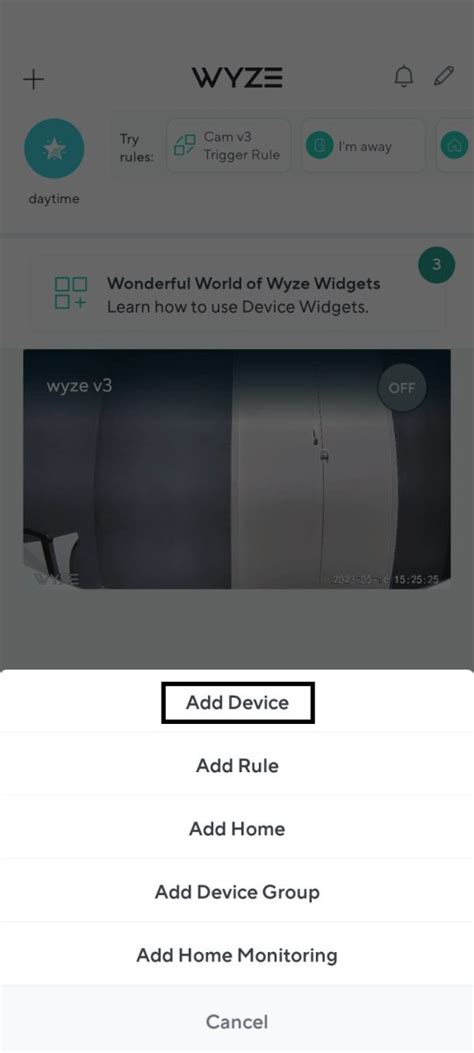 How To Connect Wyze Camera To New WiFi 2023 BlinqBlinq