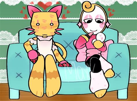 Discover 13 Scraps 🐱 And Dandys World Fanarts Ideas Dandy Fanart