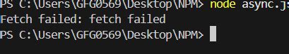 Handling Errors In Javascript Geeksforgeeks