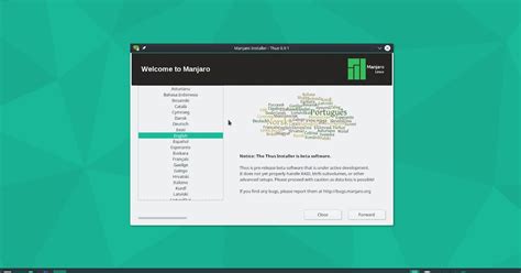 An Everyday Linux User Review Of Manjaro Linux This Is Truly Stunning R Manjarolinux