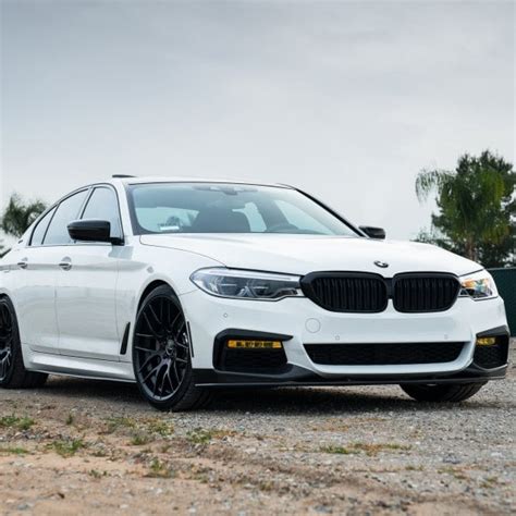 Custom 2018 Bmw 5 Series Images Mods Photos Upgrades