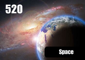 Dewey Decimal Posters FULL PAGE Photos With Subject Dewey Numbers Editabable