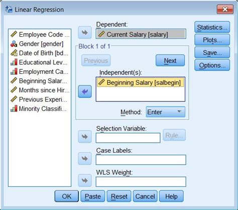 Spss For The Classroom Statistics And Graphs