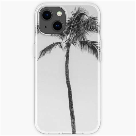 Palm Tree Iphone Case