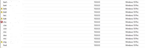 Wsus Showing All Clients Like Same Ip Address Proxy Issues Microsoft Qanda
