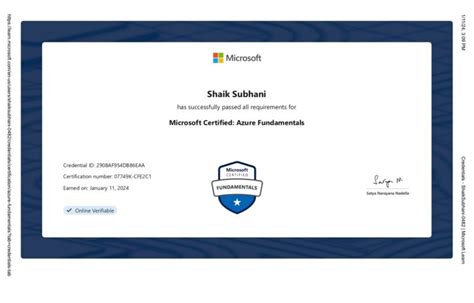 Subhani Shaik On Linkedin Az Azure Azurefundamentals Cloud