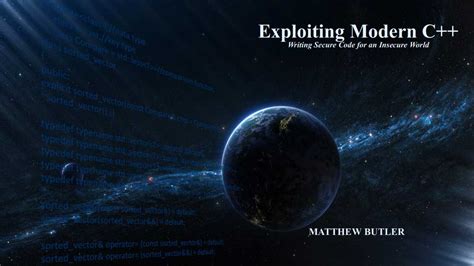 Exploiting Modern C Training Madd Physics