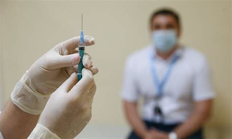 Russia Covid People Should Not Have Sex For Three Days After Vaccination Doctors Say Daily