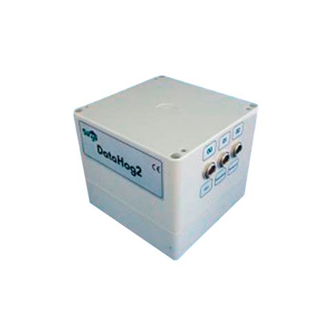 Sensor Red Datahog2 Data Logger Ict International High Tech