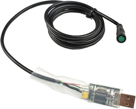 Bafang 8fun Programming Usb To Ttl Cable Lead For Bbs01 Bbs02 Bbshd Uk Sports