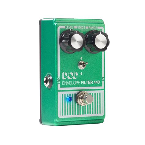 Dod Envelope Filter 440 At Gear4music