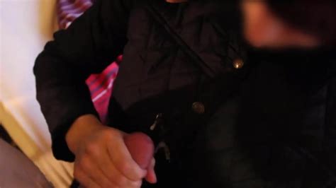 Cum Over Front Of Diamond Quilted Jacket Cumshot Porn Xhamster