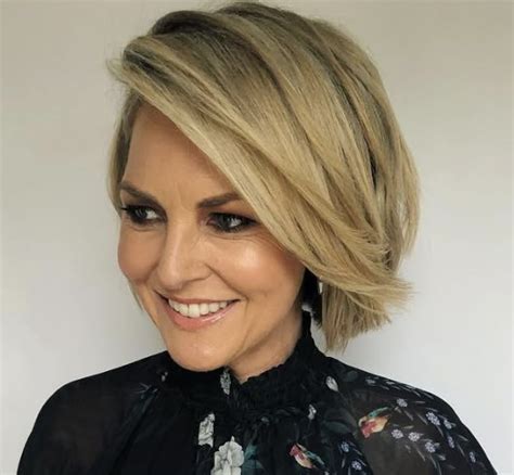 Georgie Gardner Hair Volume Hair Cuts Bob Hairstyles Bobs Haircuts