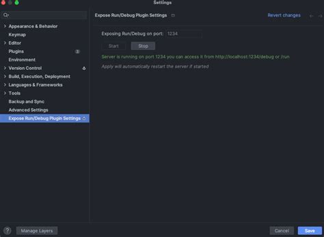 Expose Rundebug Intellij Ides Plugin Marketplace