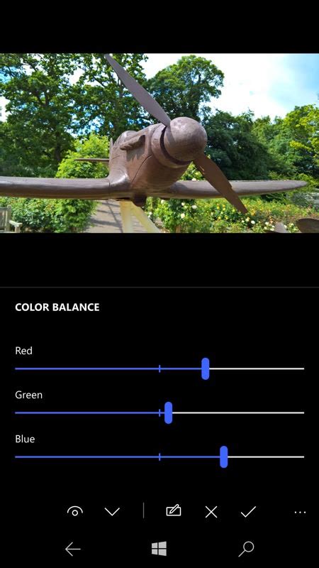 Photo Shader UWP Review All About Windows Phone