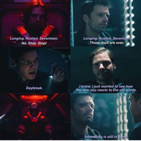 Zemo And Bucky Marvel Fanfiction All Marvel Characters Marvel Jokes