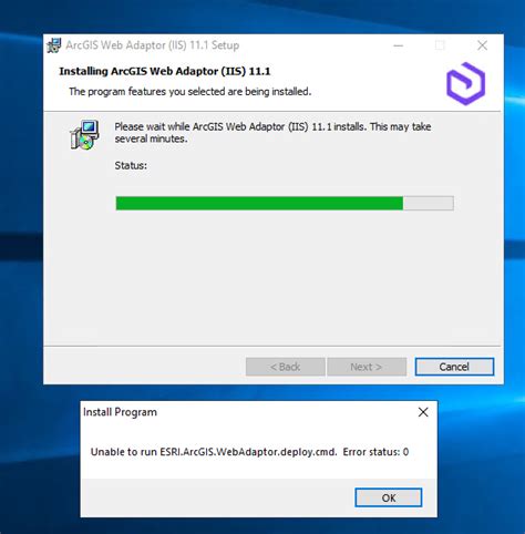 Solved Arcgis Enterprise 11 1 Install Esri Community