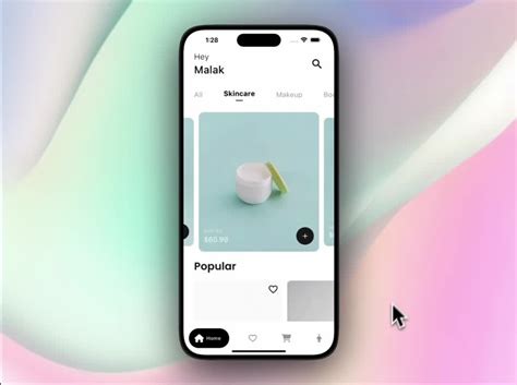 Flutter Mobileappdesign Uiux Navigationbar Pubdev Abdelrhman