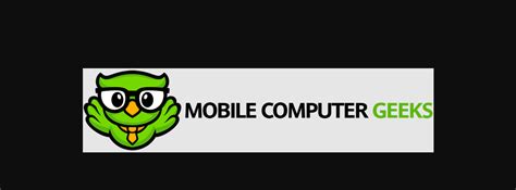 Mobile Computer Geeks Medium