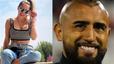 ¿nueva Indirecta De Marité Matus Hacia Arturo Vidal
