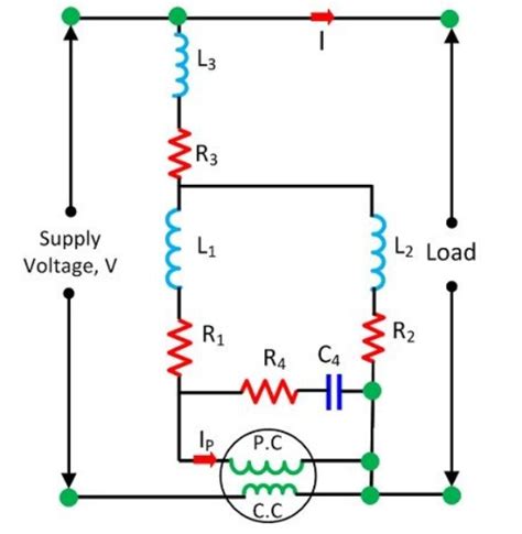 Measurement Of 3 Phase Reactive Power And Theory Voltage Lab