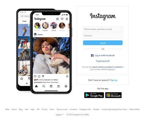 Instagram In 2023 Web Design Museum