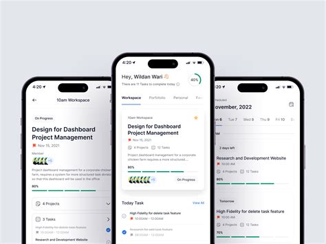 Plinplan Task Management App By Onky On Dribbble