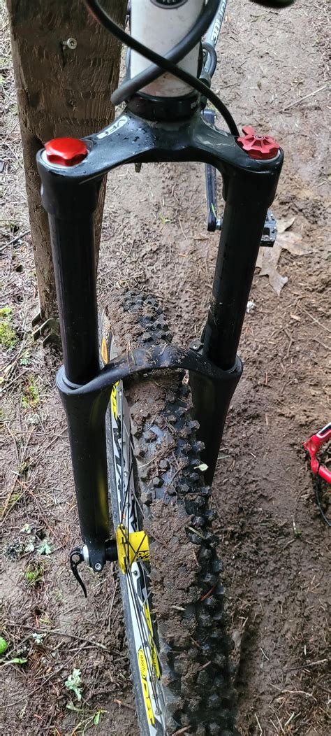 front fork not locking properly r bikewrench