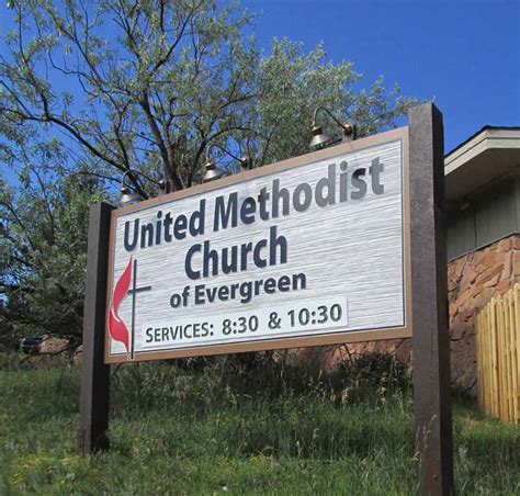 Church Signs Zuni Signs
