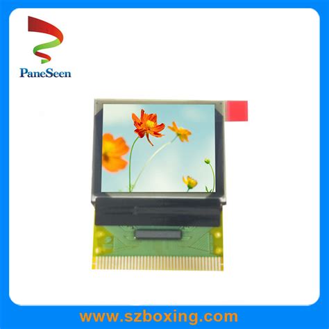 1 3 Inch Full Color OLED Display OLED Screen With 128 96 Resolution For Wearable Device OLED