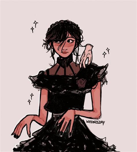 Angi 🌸 On Twitter Wednesday Addams Dance Wednesday Addams Addams