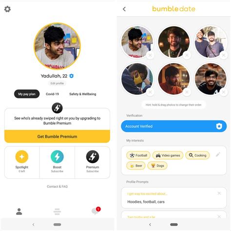 Hinge Vs Bumble Vs Tinder Which One Is The Best Dating App