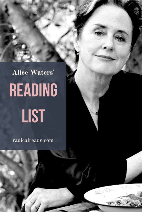 Alice Waters Top 10 Books Artofit