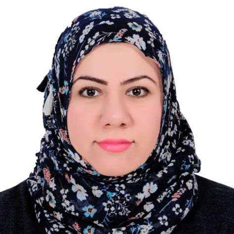 Nada Ali University Of Basrah Basrah College Of Education Computer