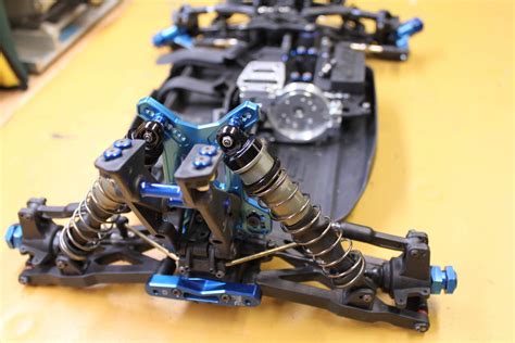 RC Be Factory Team Grid Motor Mount Machined Front Hubs R C Tech Forums