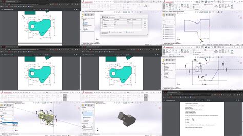 SOLIDWORKS Become A Certified SOLIDWORKS Associate CSWA Cursos Multimedia VideoTutorialez
