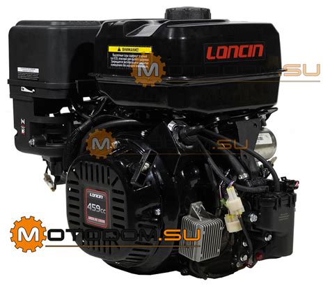 Двигатель Loncin 196cc инструкция