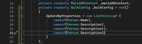 Bulkinsertorupdate Fails With Mysql Mariadb · Issue 1087 · Borisdj