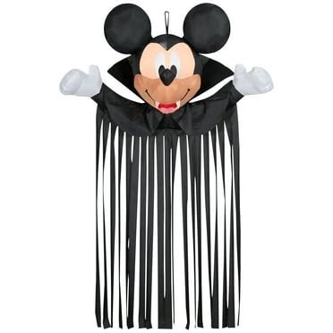 Gemmy Airblown Inflatable Mickey Mouse With Easter Basket 35 Ft Tall